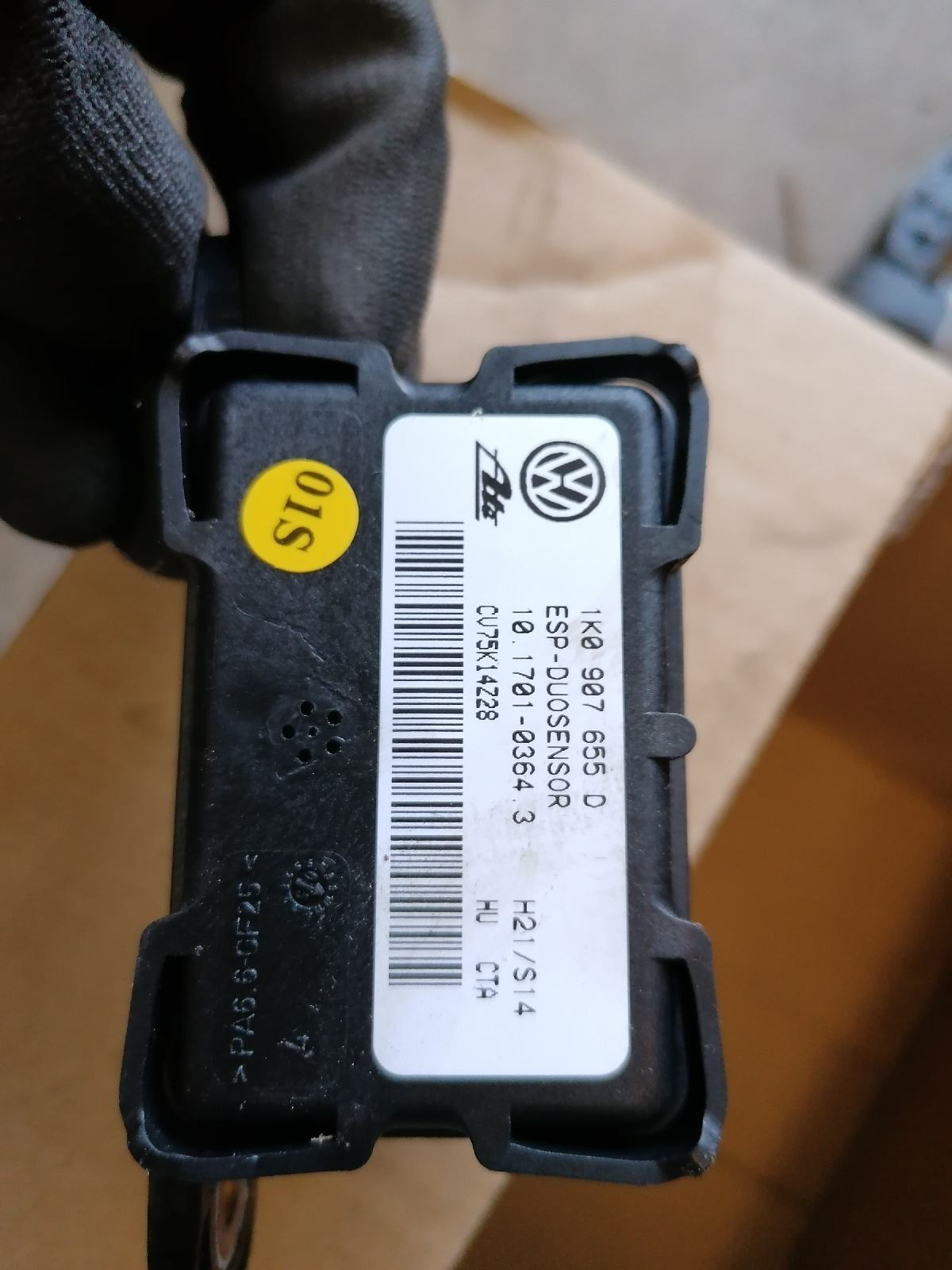 Golf 5 ESP senzor modul