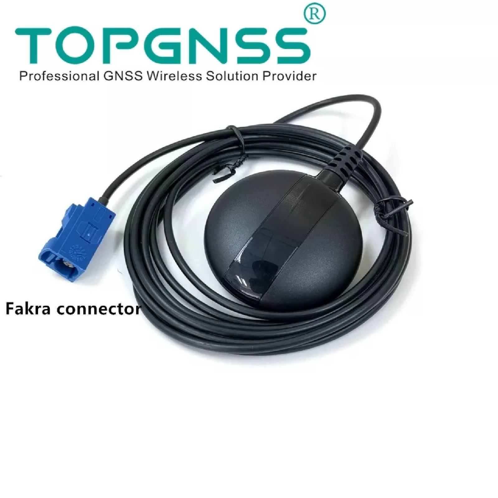 GPS antena Fakra VW/Audi/Škoda/Seat