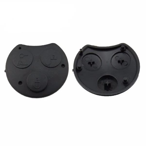 Gumene tipke ključa Smart Fortwo 450 3 tipke