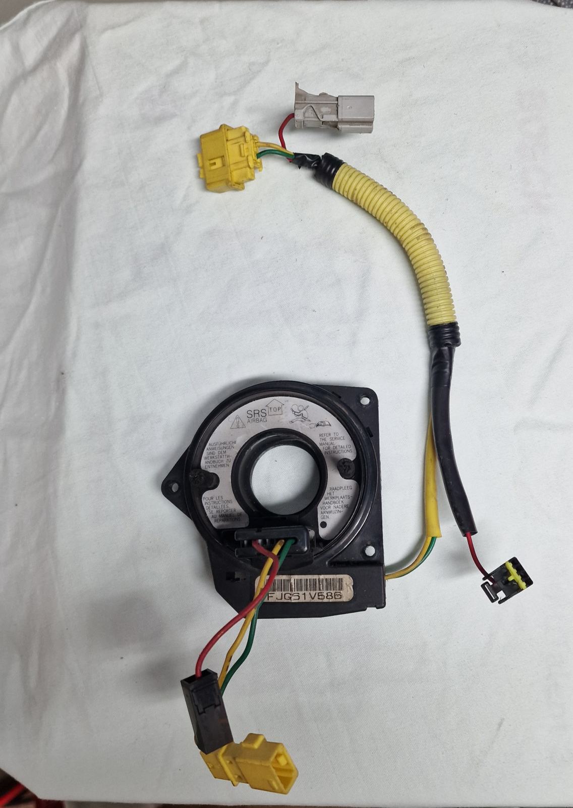 Honda Civic EK, EJ 96-00 Zavojnica volana