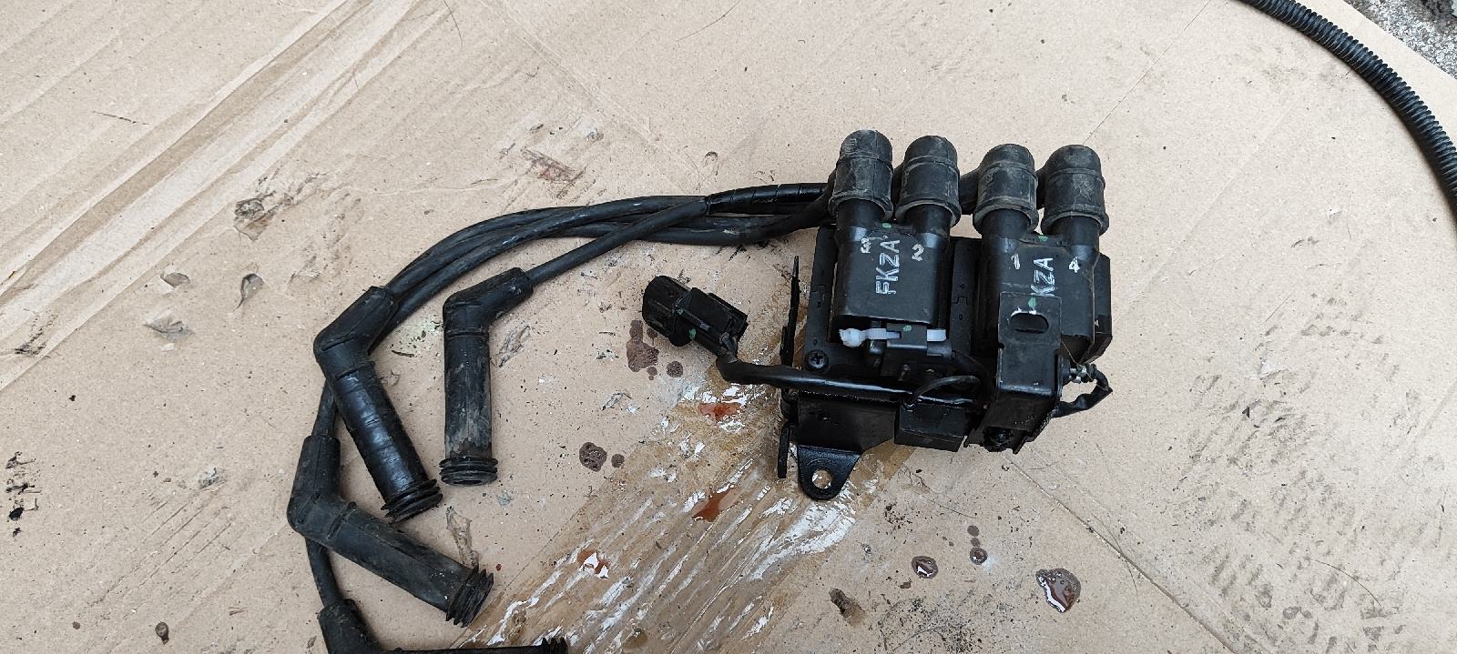 Hyundai I10 Getz Atos Kia Picanto bobina namotaj paljenja 27301-02700