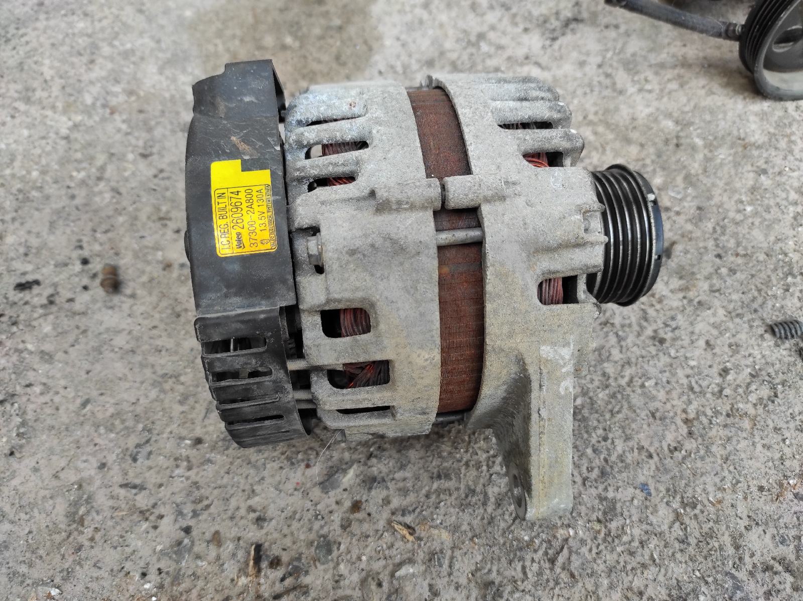 Hyundai KIA alternator generator 130A 37300-2A800