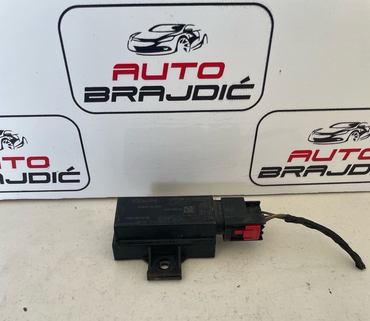 HYUNDAI, KIA CONTROL SENZOR 95810-2L500