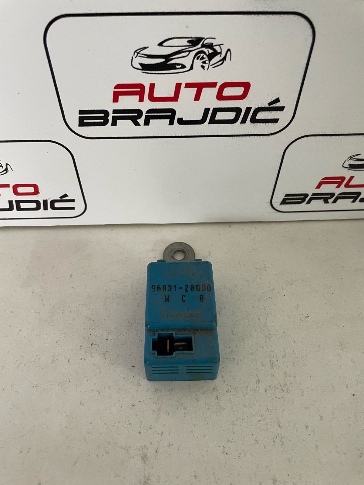 HYUNDAI RELEJ 9683128000