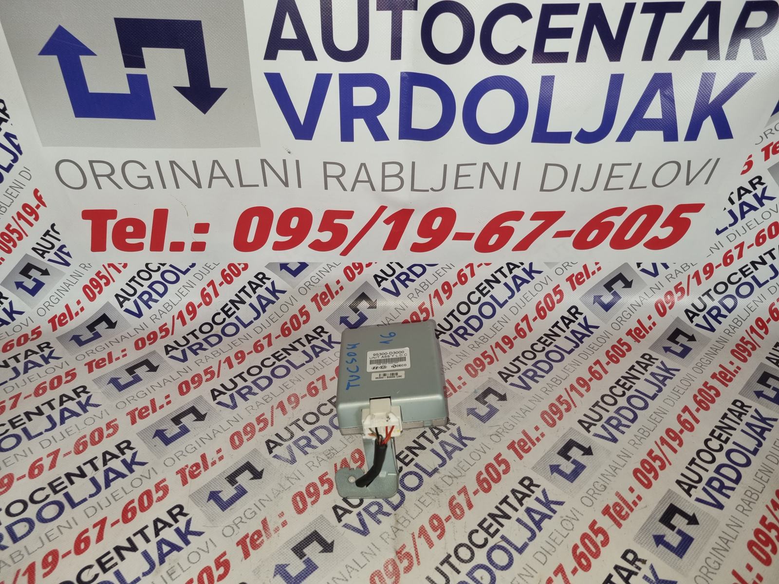 Hyundai Tucson 2016/LDC/Control modul 95300-D3000