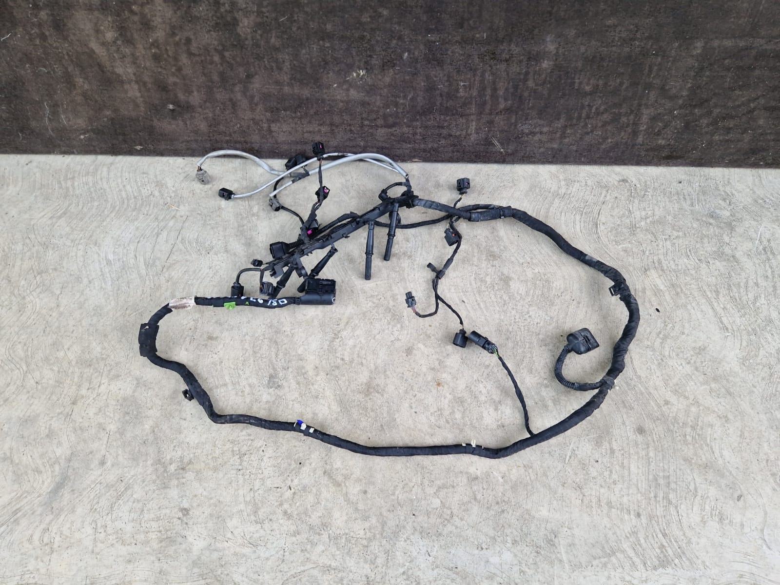 Instalacija motora 2.0 TDI CFF 03L971595AA VW Tiguan / start stop
