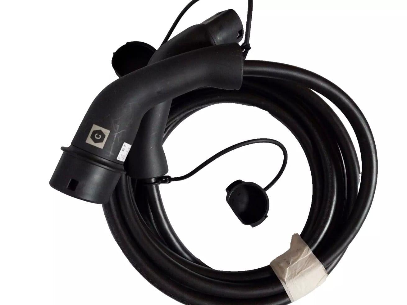 ️ DELPHI Kabel za punjenje EV vozila Type2 22kw - 150€