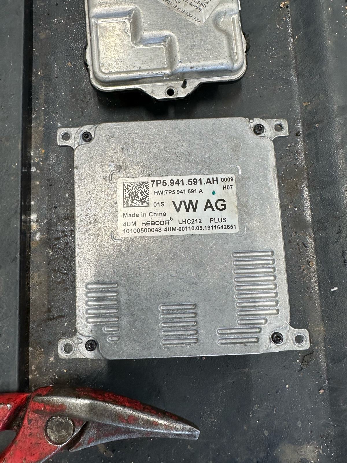 Keboda LED modul 7P5.941.591.AH