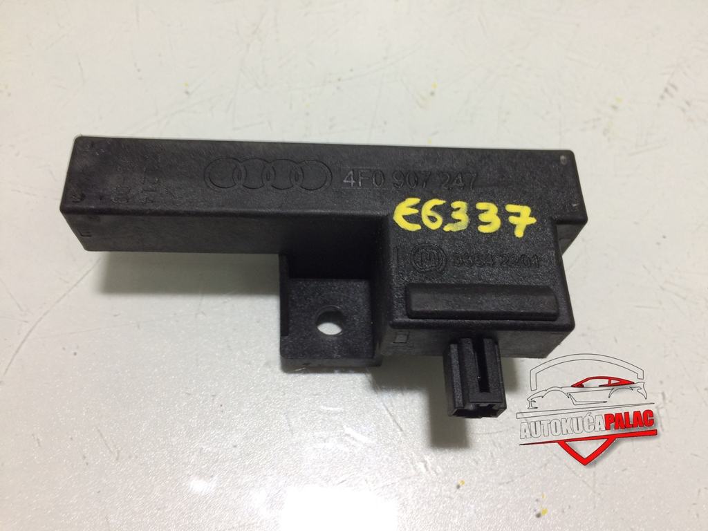 KEYLESS ANTENA MODUL Audi A6 4F0907247 E6337