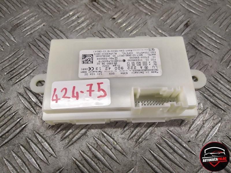 KEYLESS MODUL MERCEDES GLC X253 A2229004213 424-75