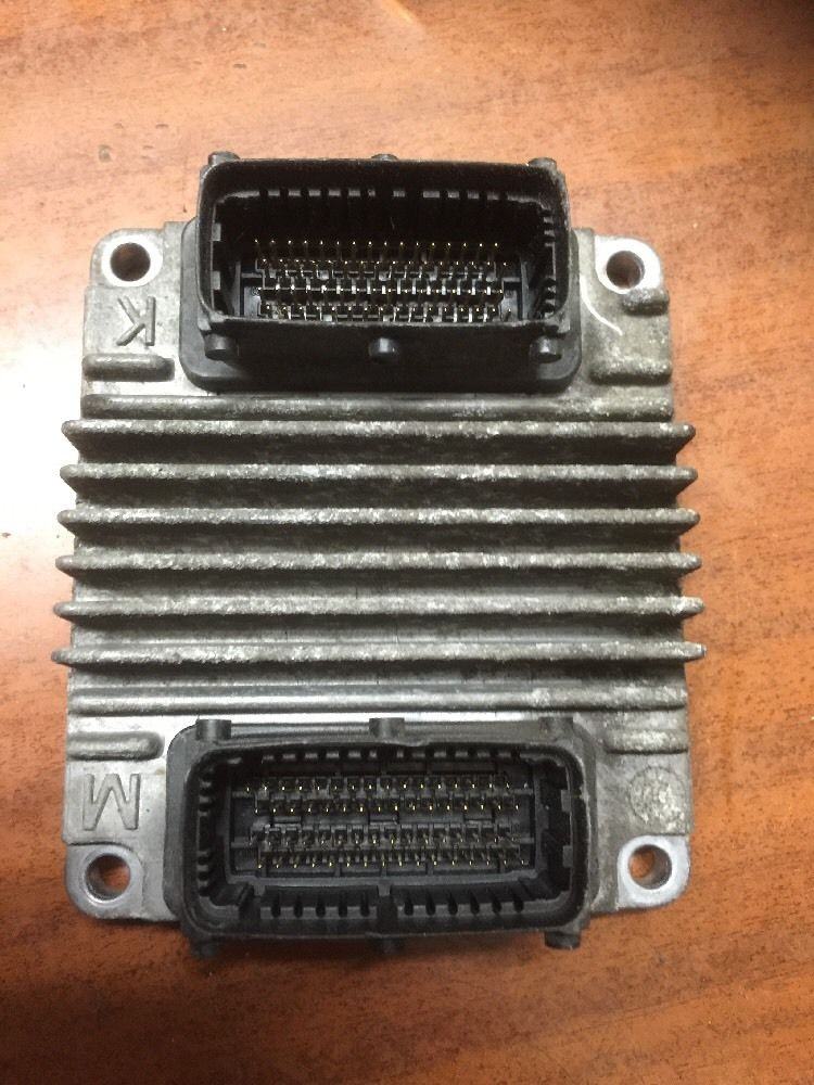 KOMPJUTER MOTORA (ECU) ZA OPEL ASTRA VECTRA ZAFIRA 1.4 16V Z14XE