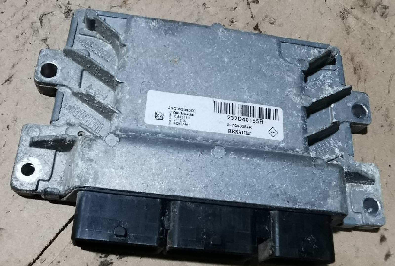 Kompjuter motora Renault Zoe 90 68 kw 2016