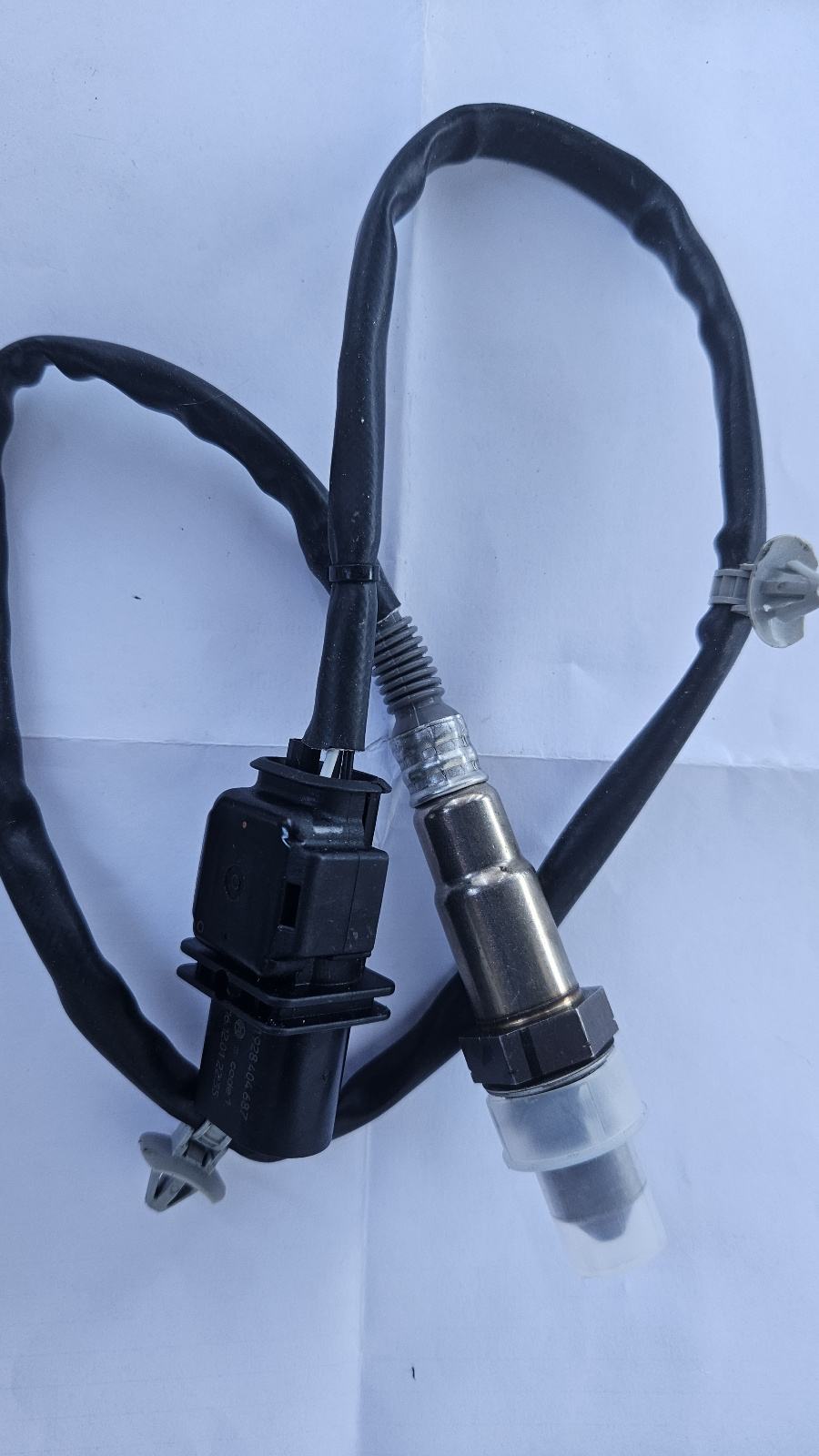 LAMBDA OXYGEN PARTIKL SENZOR SPORTAGE 393502f900 Bosch 2015-2021