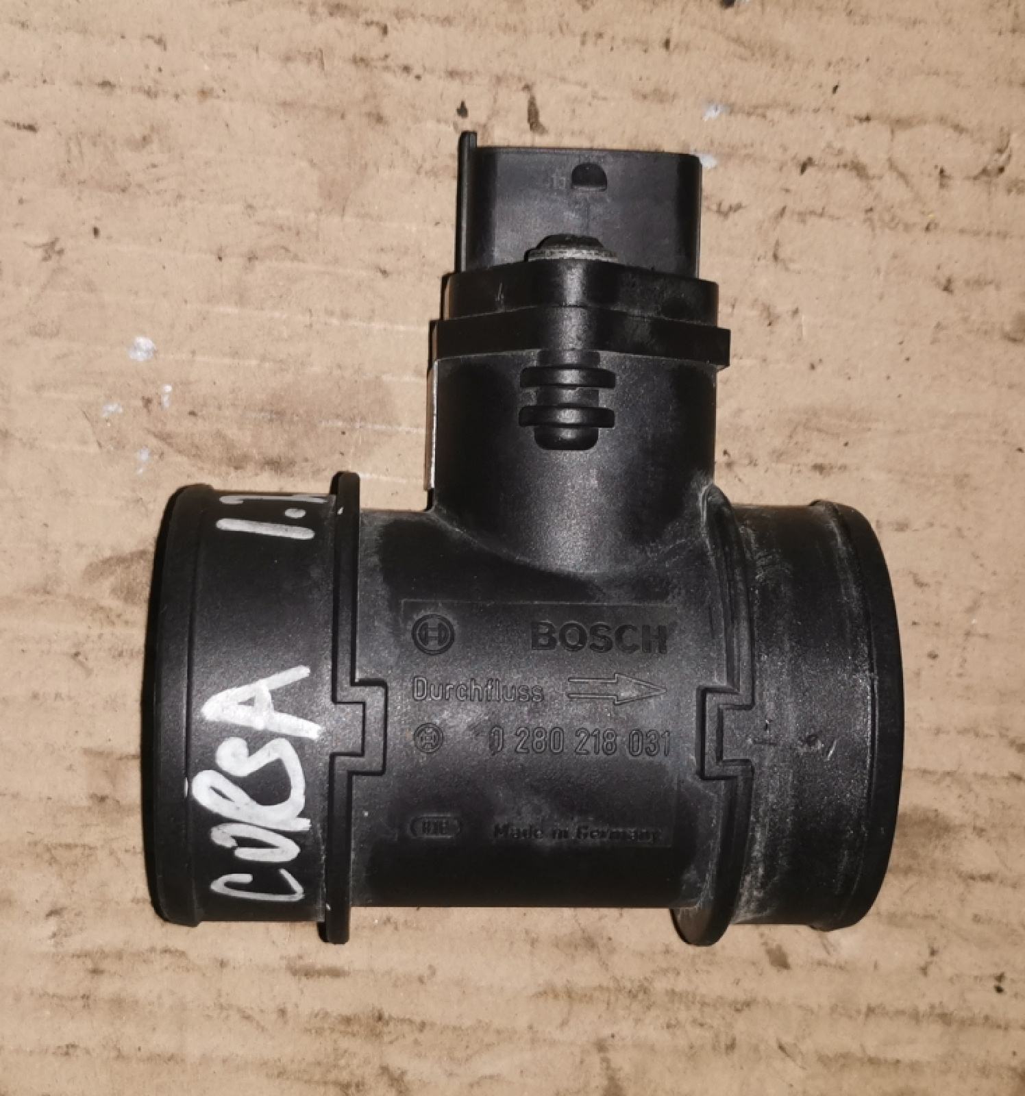 MAF senzor Opel Corsa 1.2 b 2004