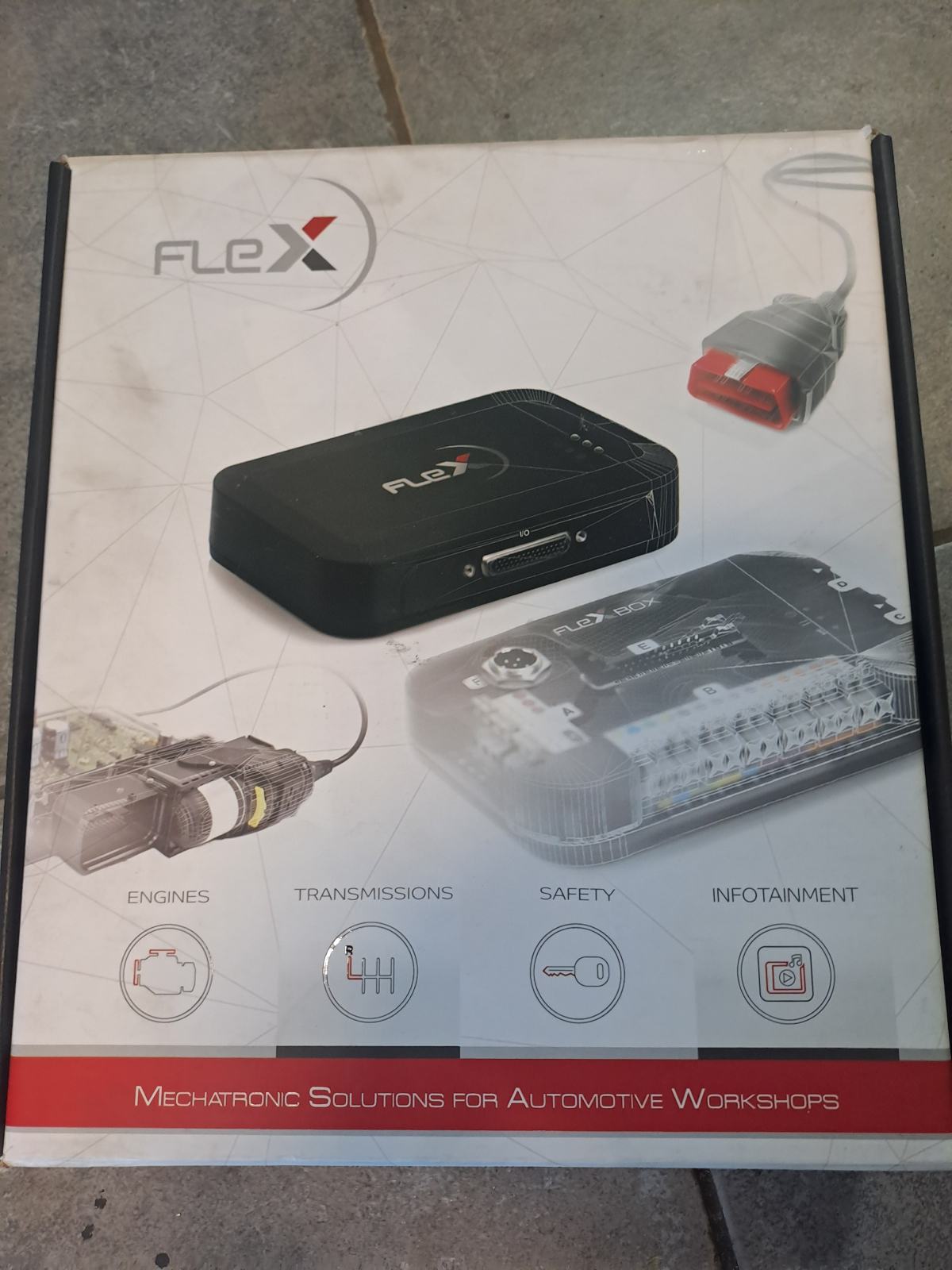 Magicmotorsport Flex Slave OBD + BENCH