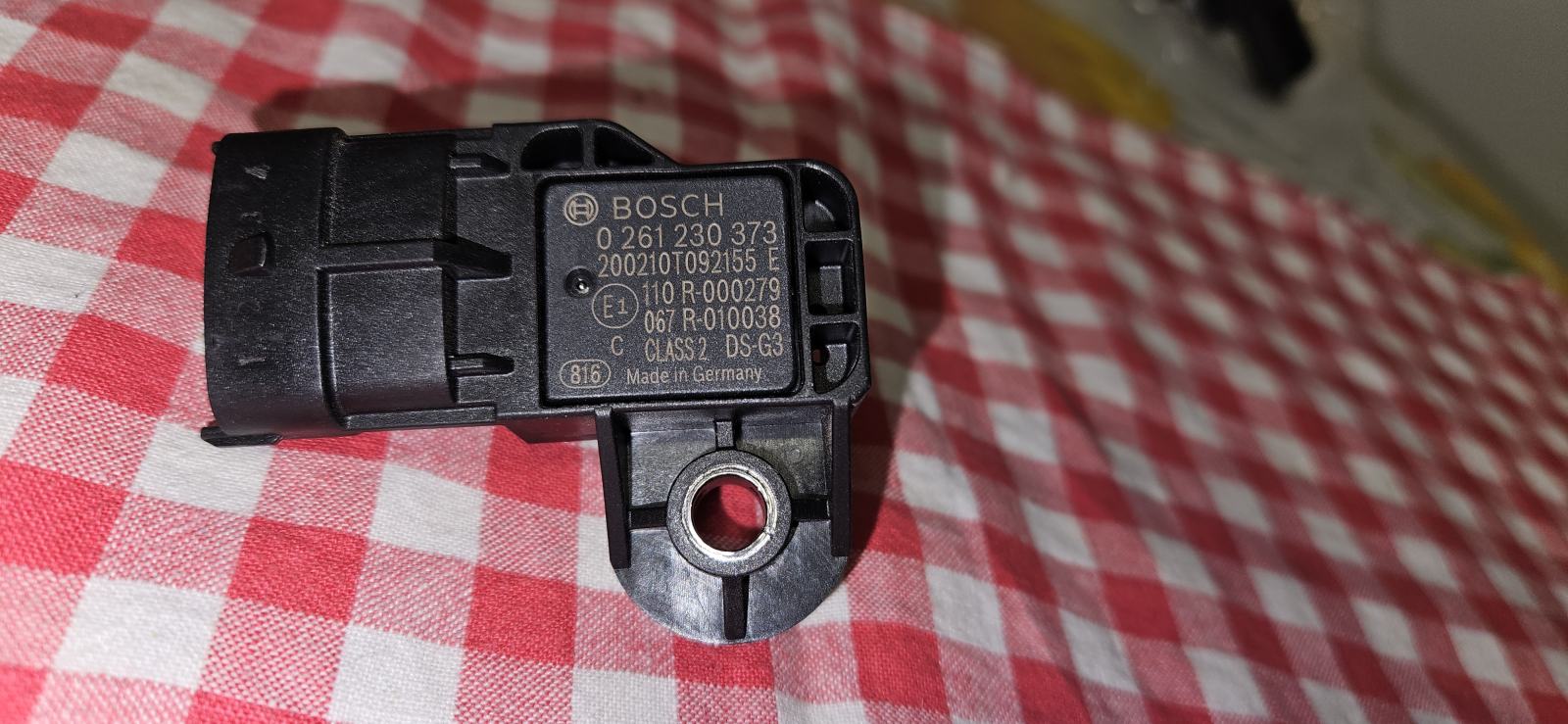 Map senzor Bosch 0261230373