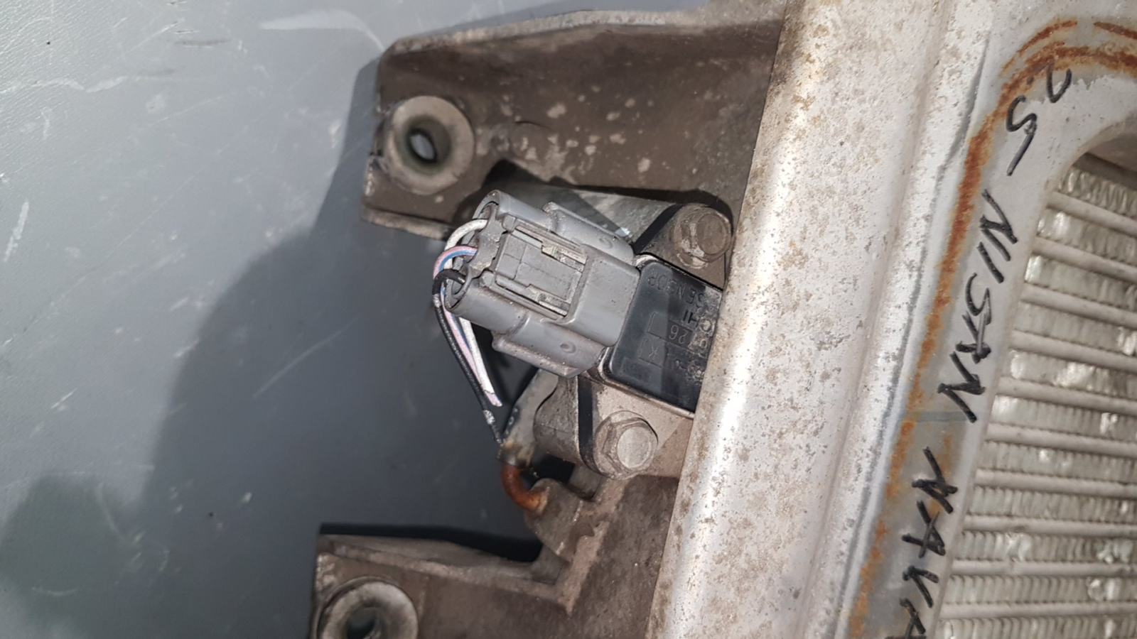 MAP SENZOR NISSAN NAVARA PATHFINDER > 05-09