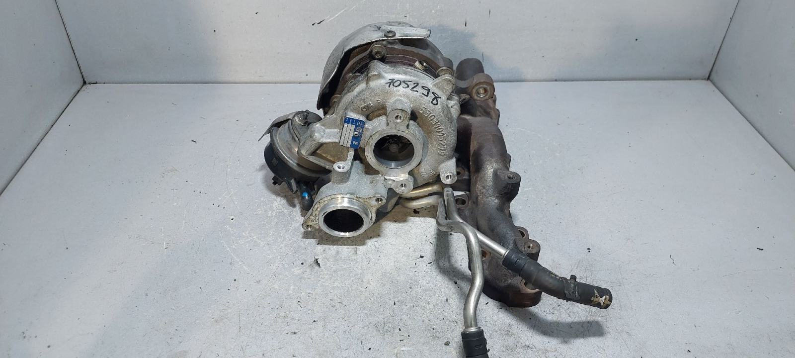 TURBINA AUDI A4 (B8) > 12-15 04L253056C