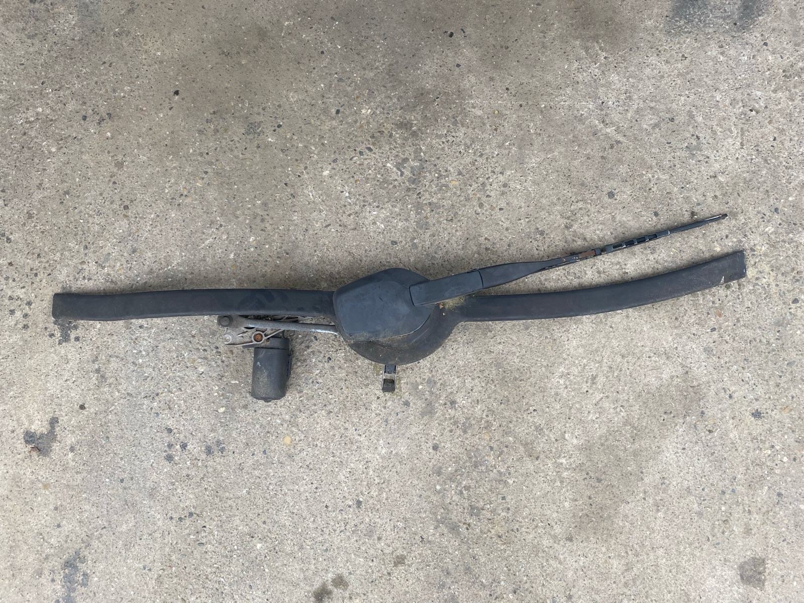 Mercedes 124 w124 brisac, komplet