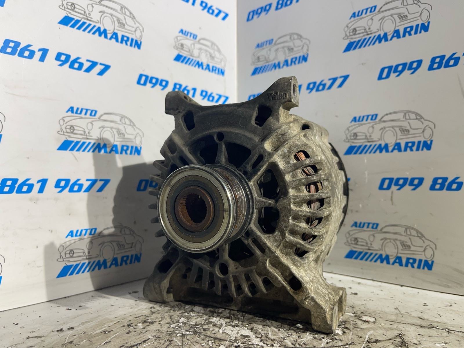 Mercedes Alternator A6401540402
