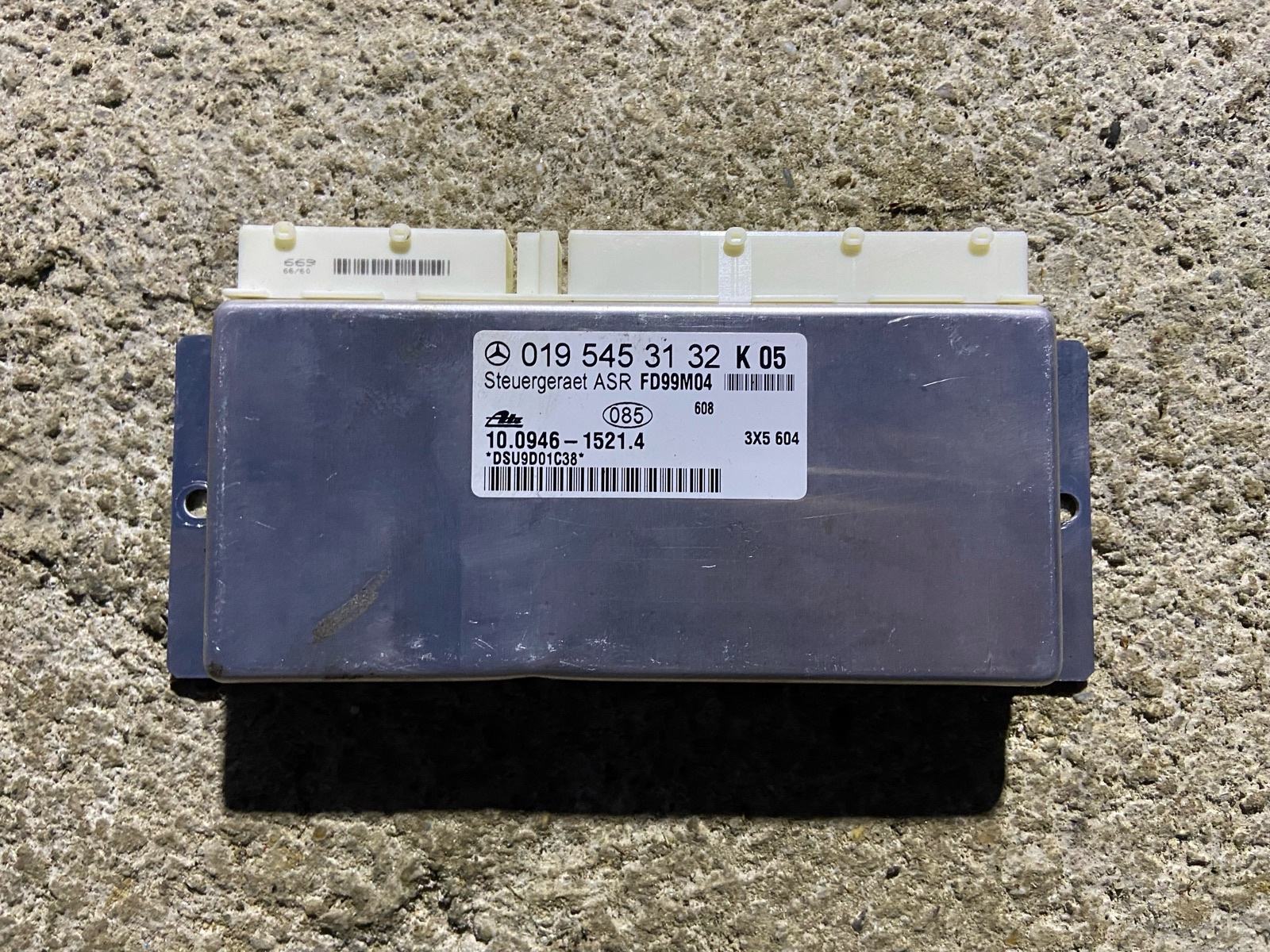 Mercedes ASR racunalo, modul 019 545 31 32