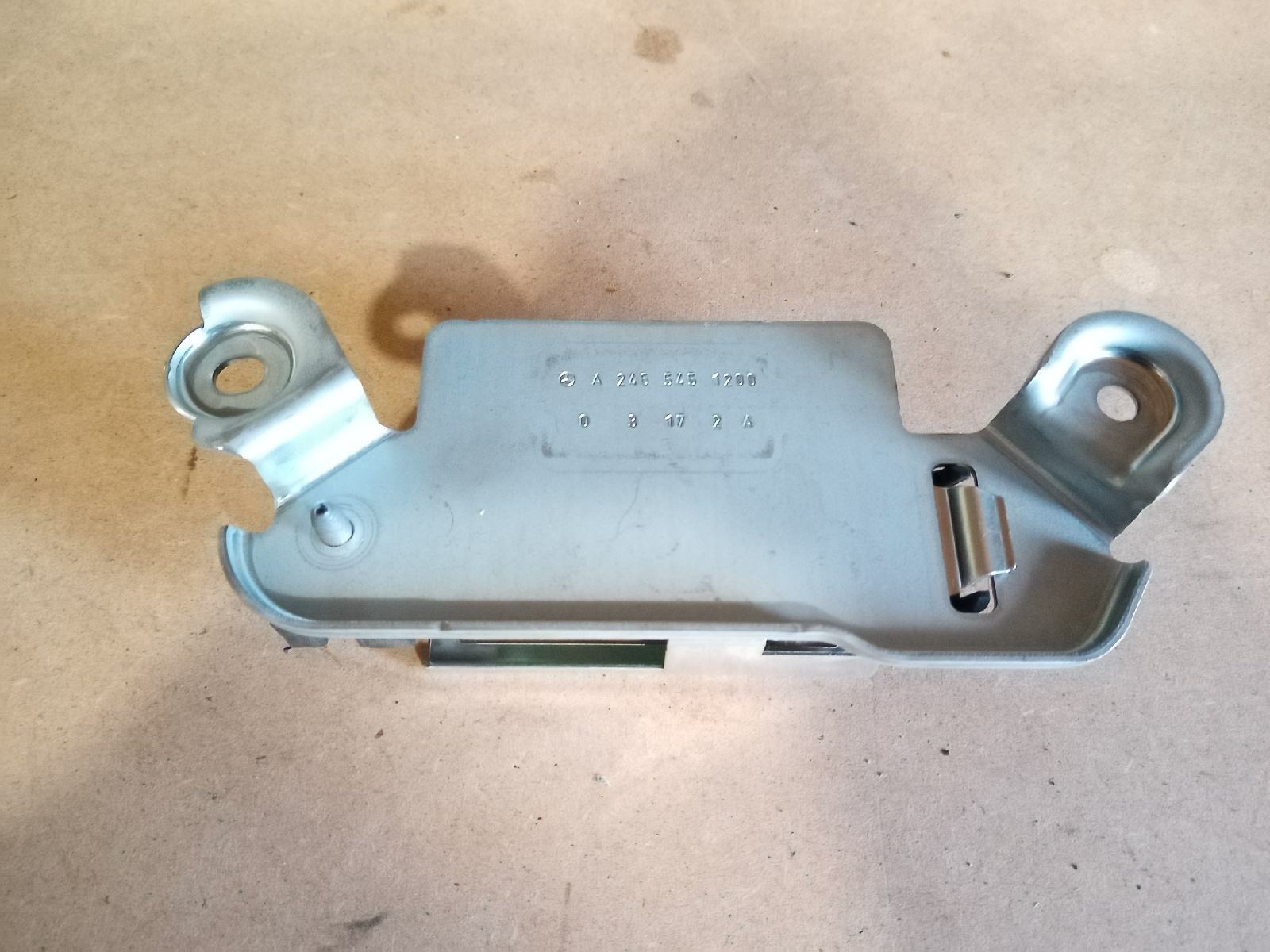 Mercedes B klasa W246 modul ključa A2129009729