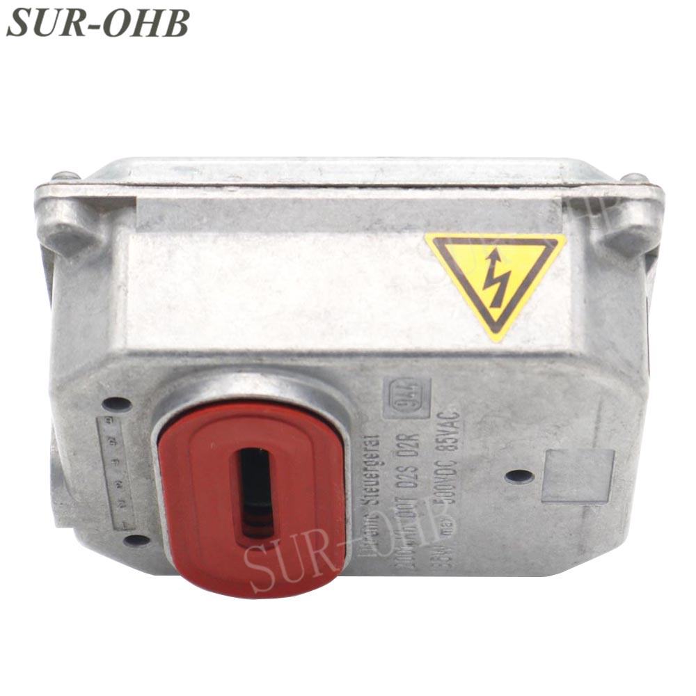 ***MERCEDES-BENZ***1998 - 2002 Mercedes-Benz S-Class Xenon Ballast**