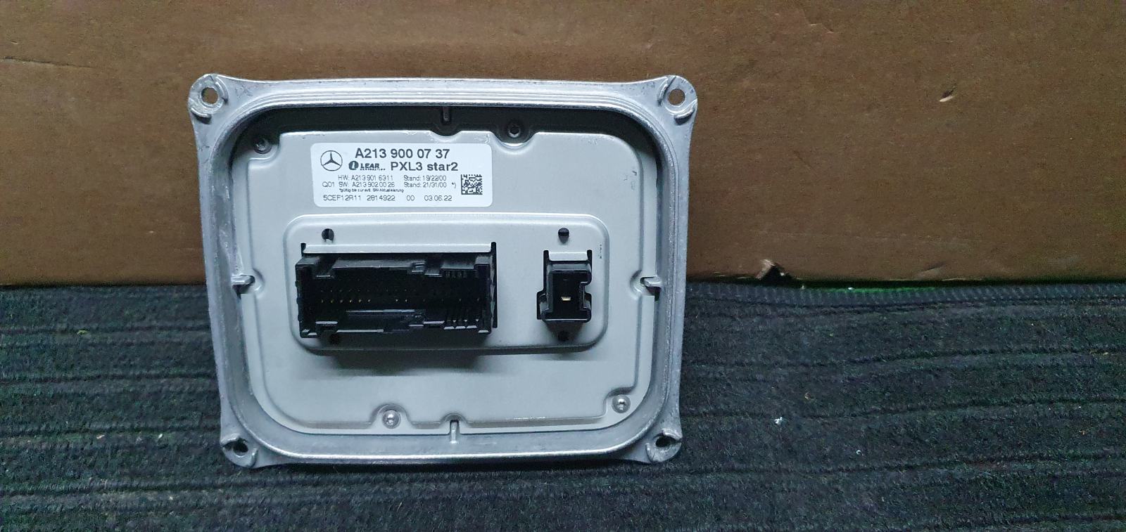 ***MERCEDES-BENZ***LED MODUL A2139000737***