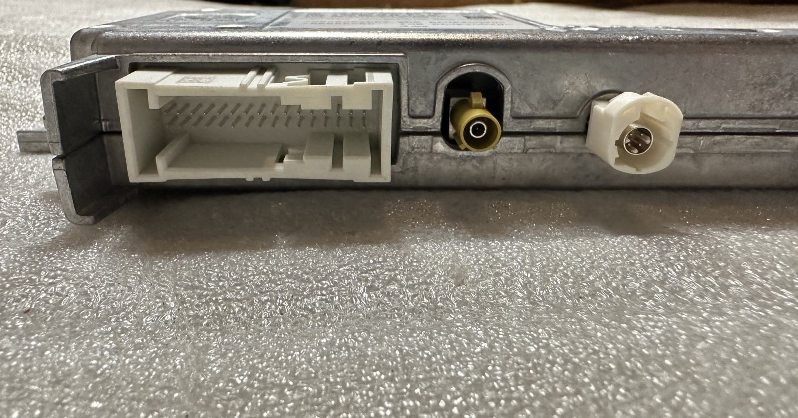 Mercedes-Benz PARKTRONIC system Control Unit module A0009006516