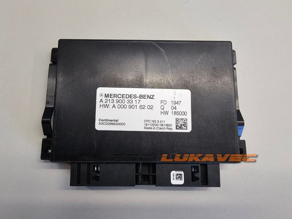 MERCEDES CLA W118 MODUL AUTOMATSKOG MJENJAČA A2139003317
