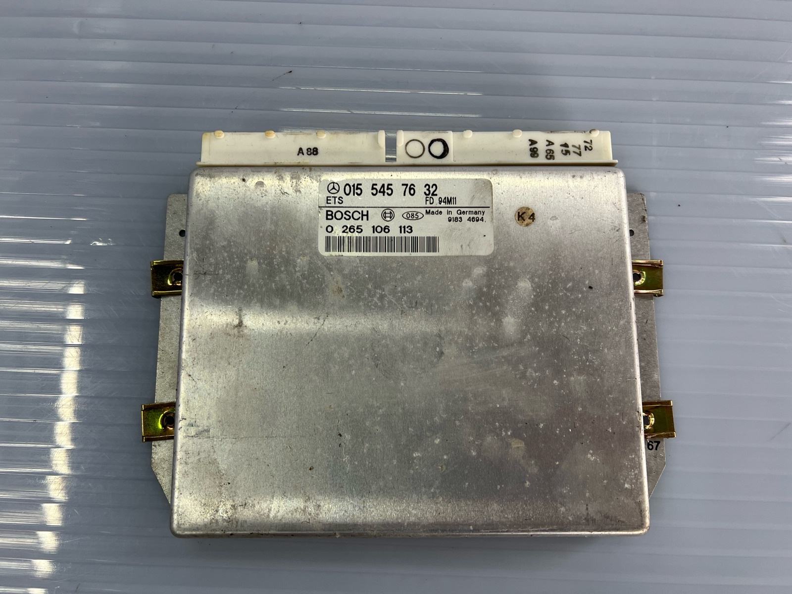 Mercedes esp ets modul 0155457632