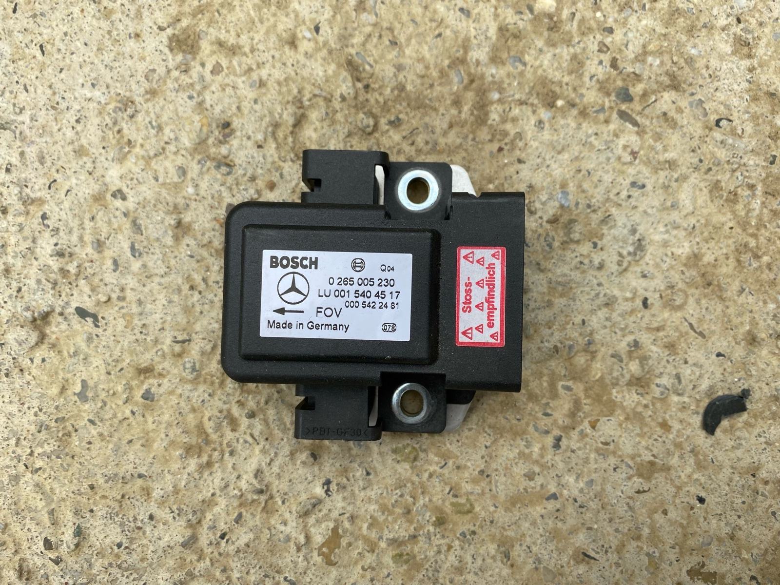 Mercedes esp senzor 0005422481
