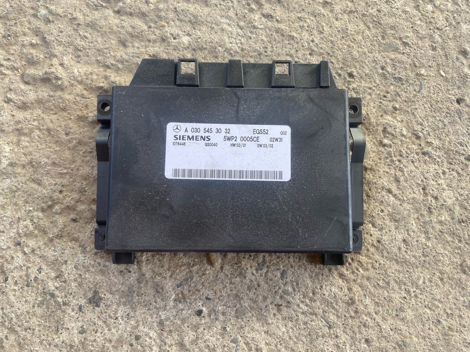 Mercedes kompjutor mjenjaca A030 545 3032