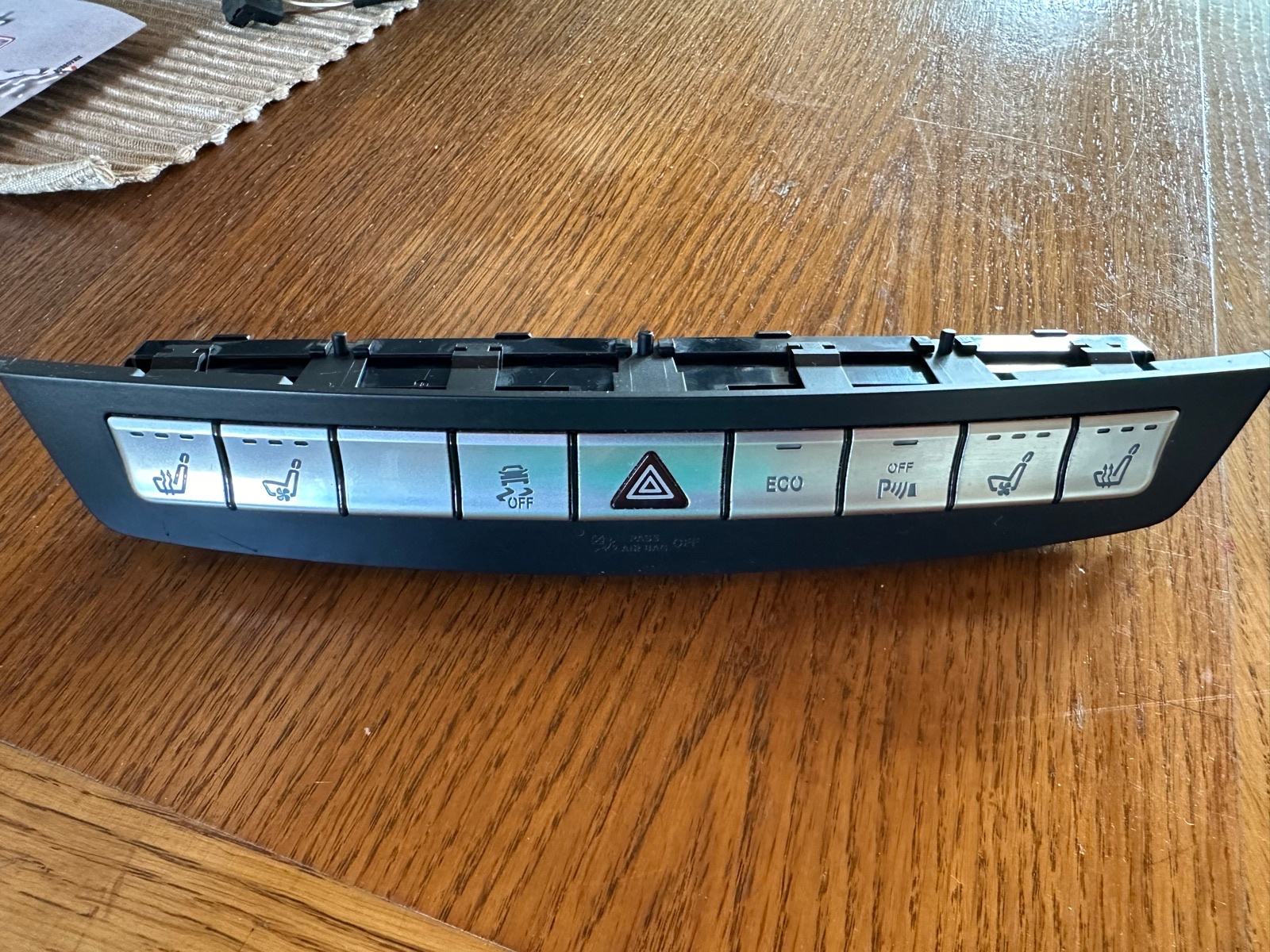 Mercedes ML W166 modul-prekidači A 166 870 26 10