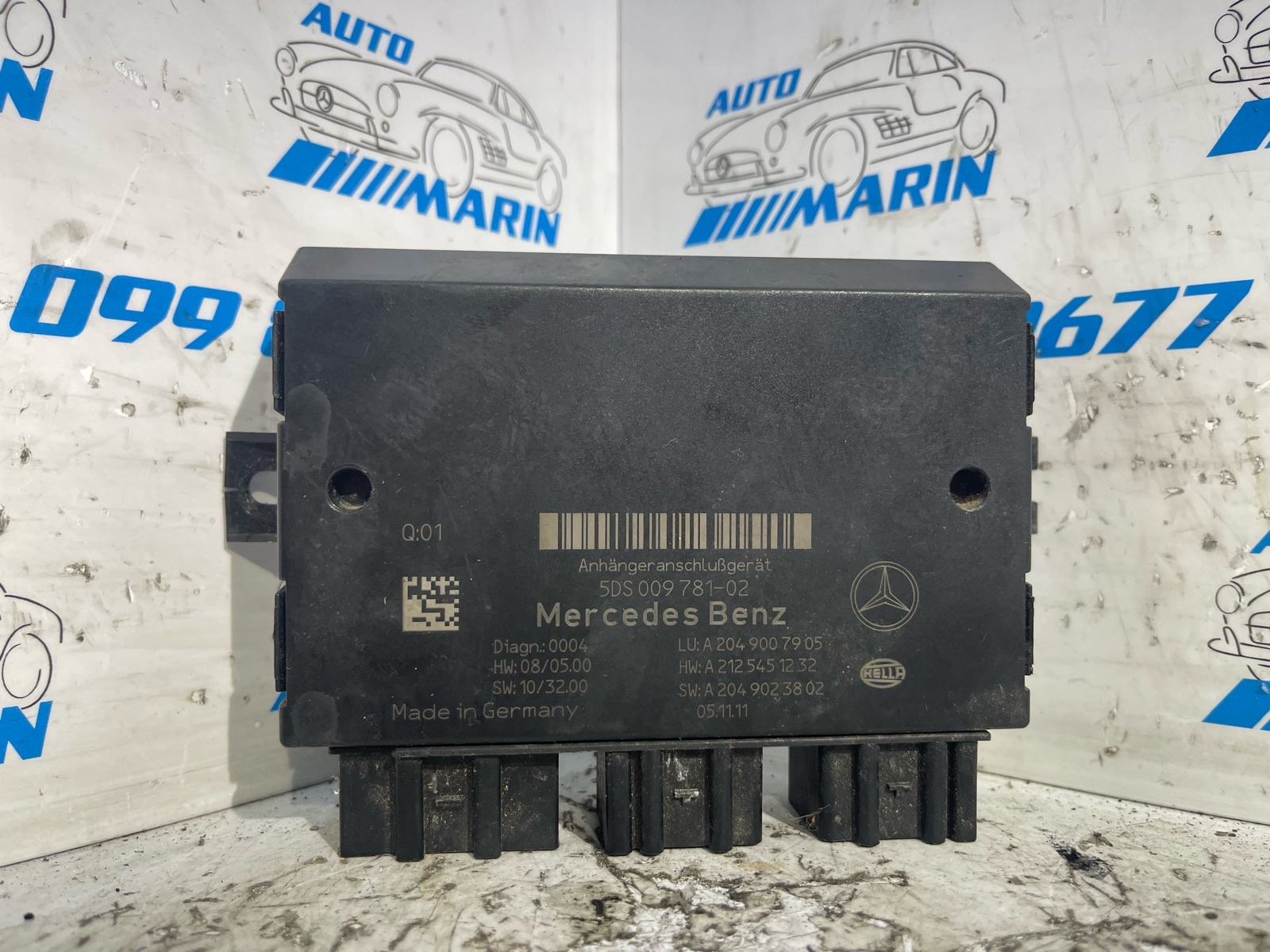Mercedes Modul Kuke za Vuču A2049007905