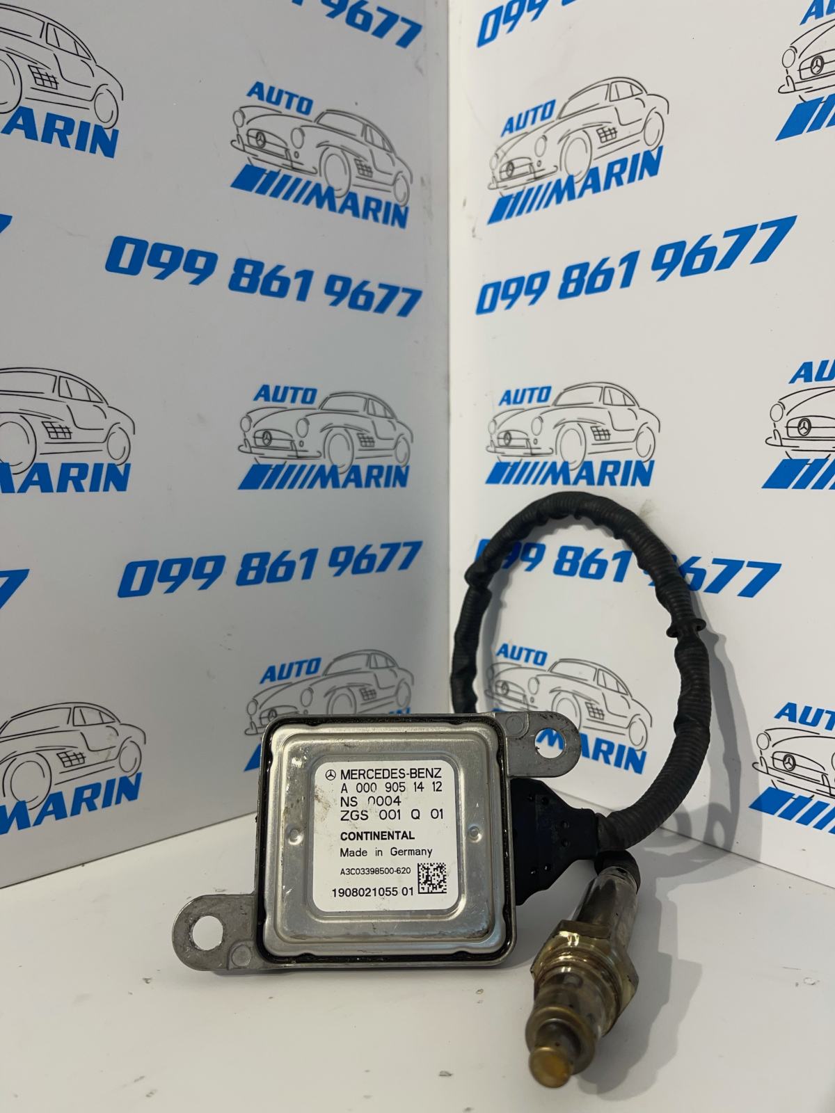 Mercedes Nox Senzor A0009051412