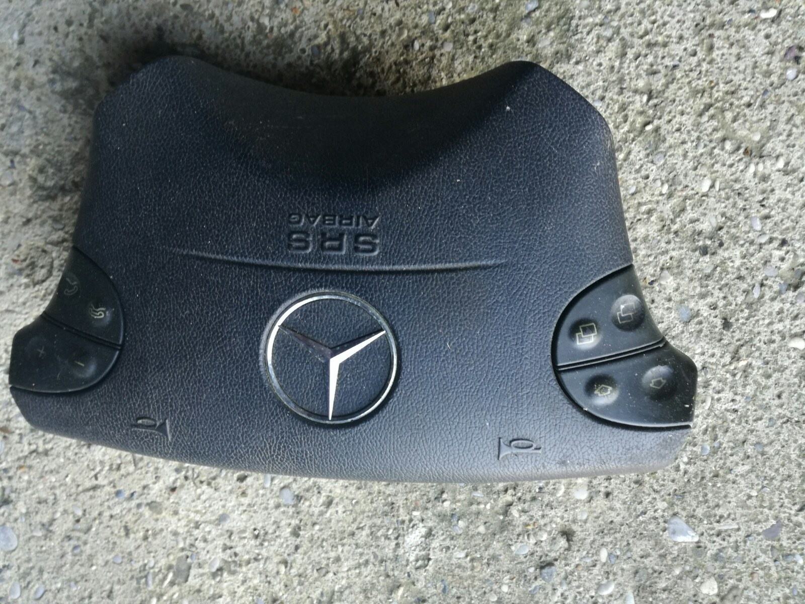 Mercedes okac ,zracni jastuk