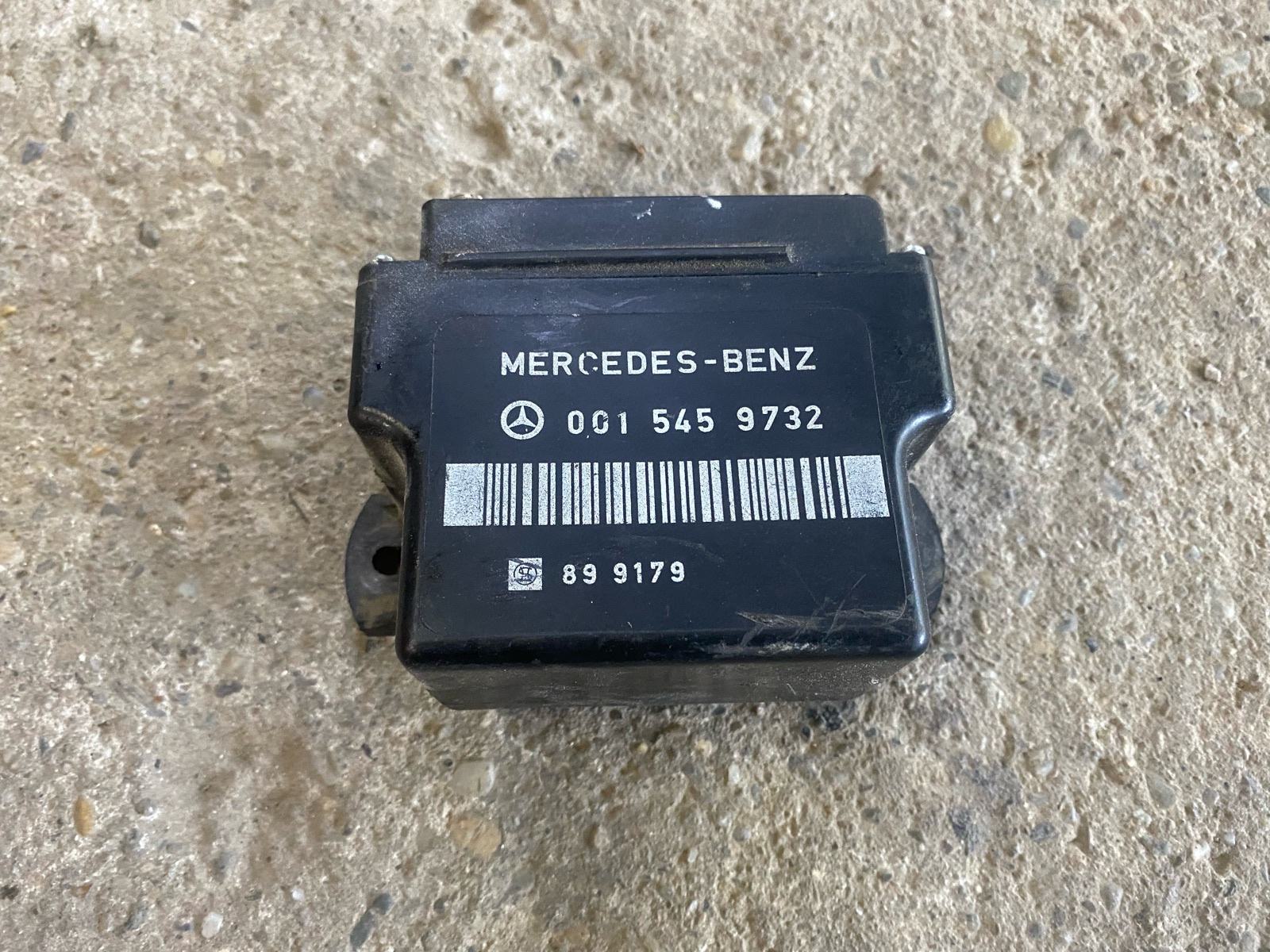 Mercedes relej grijaca, 4 cilindra