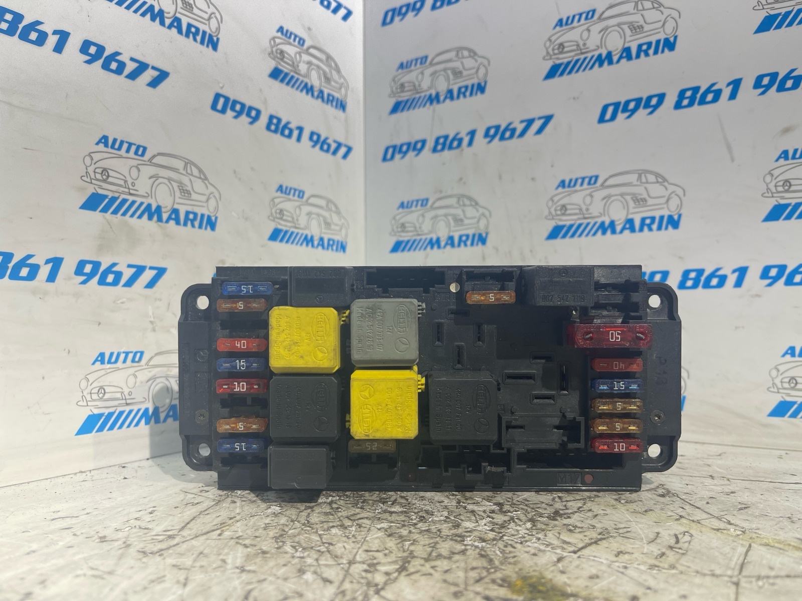 Mercedes Sam Modul A2035451701