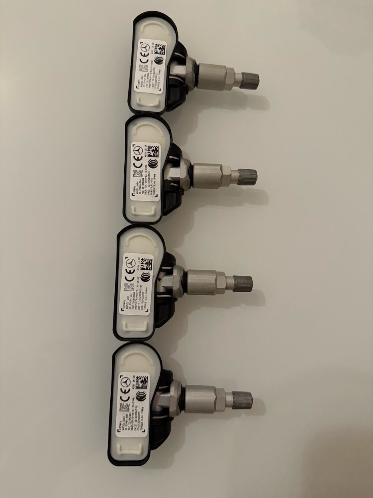 Mercedes TPMS/RDKS senzori ORIGINAL