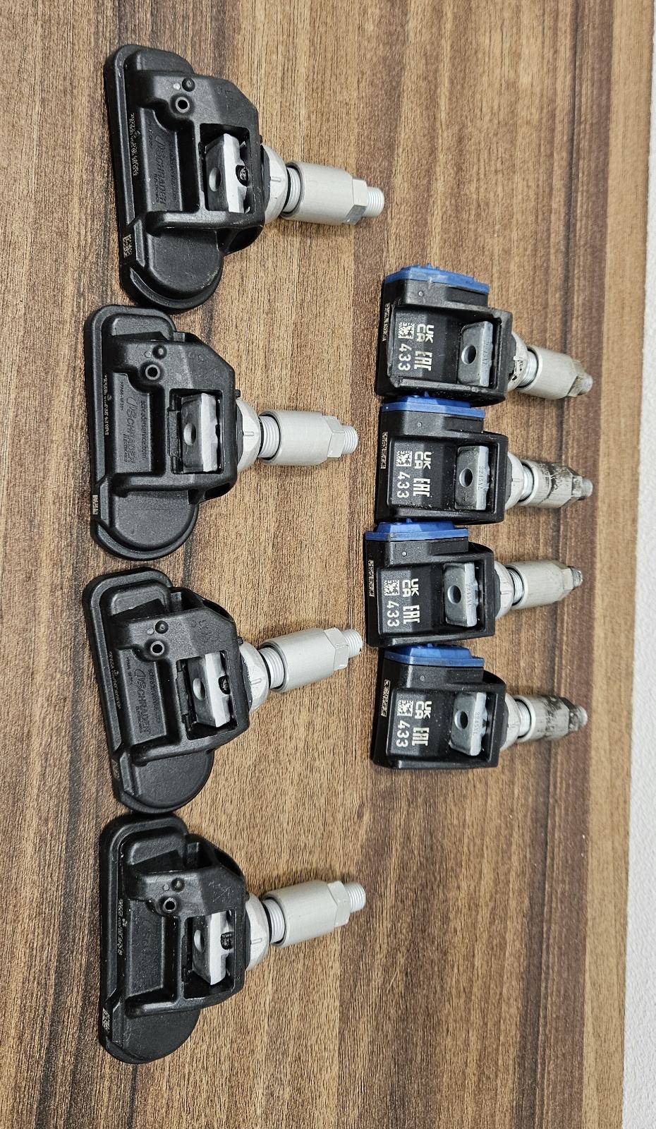 Mercedes TPMS senzori