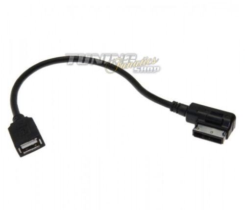 Mercedes USB kabel Adapter