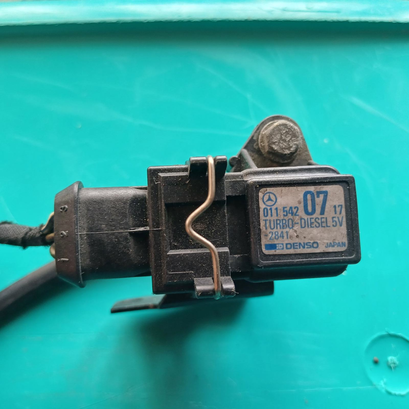 Mercedes w202 w210 map senzor turbo dizl