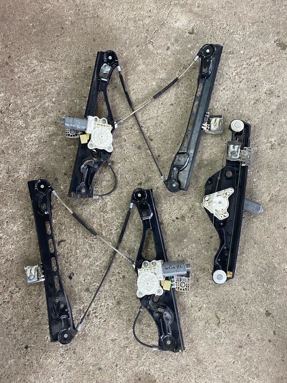 Mercedes w211 E klasa mehanizam podizaci stakla