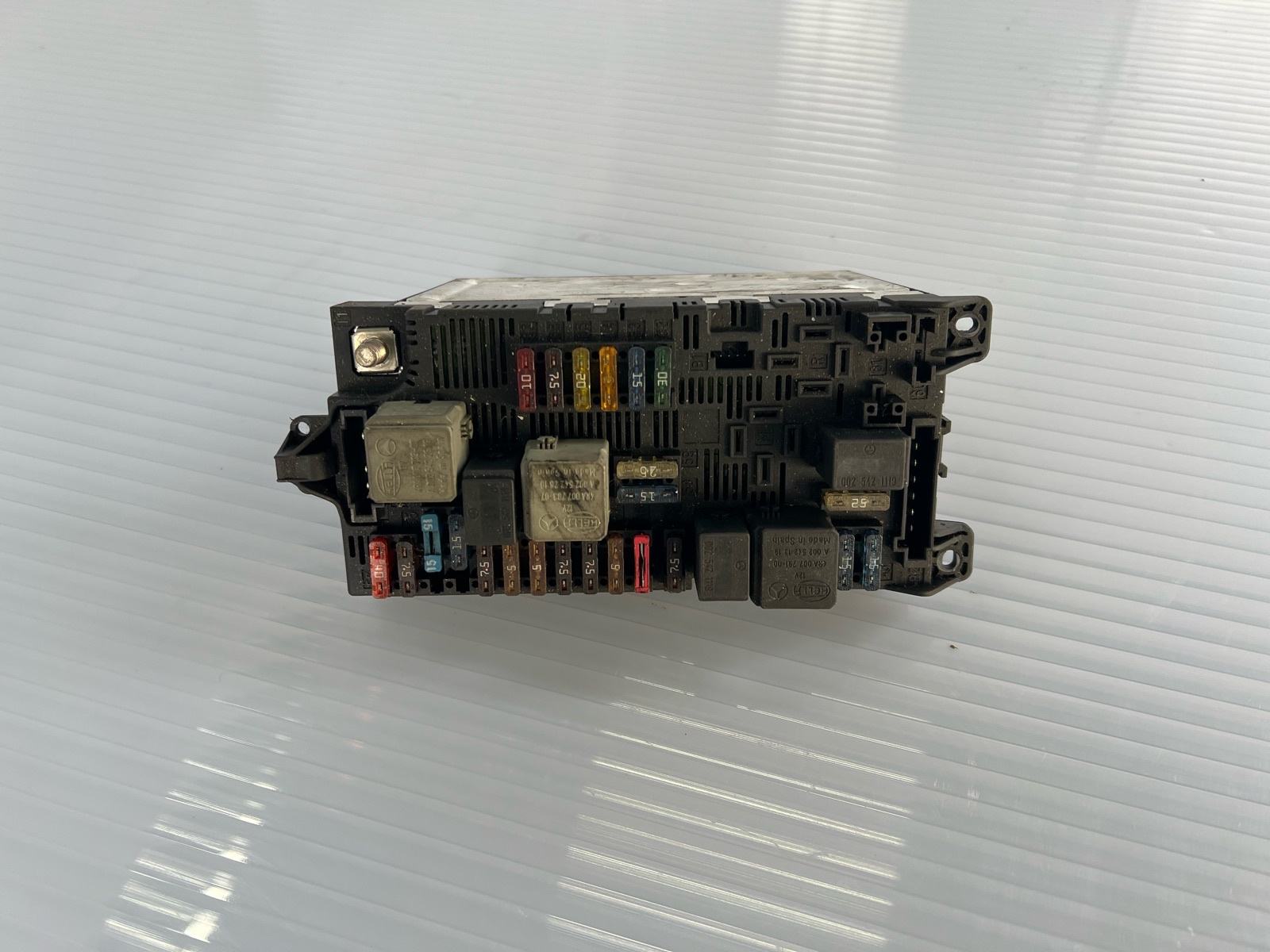Mercedes w211 E klasa prednji SAM modul 0035455901