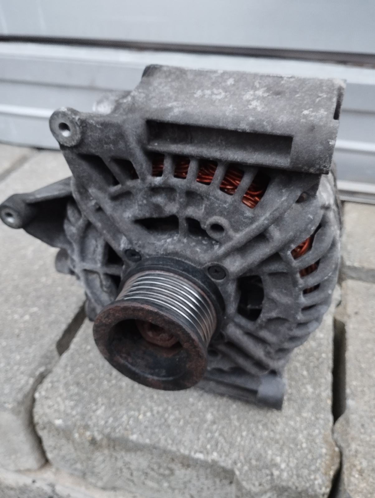 Mercedes w211alternator 200A