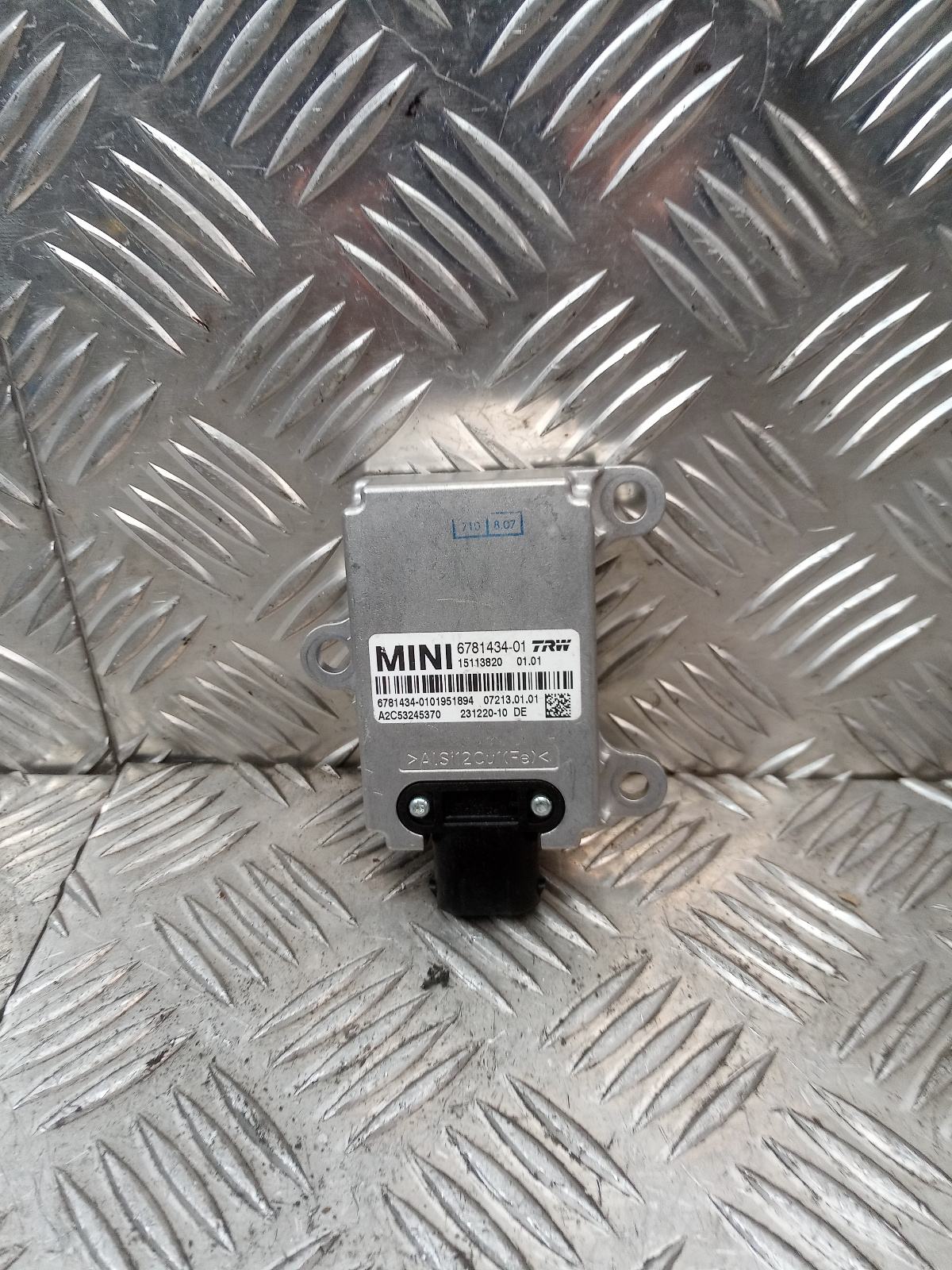 MINI R56 DSC MODUL BRZINE 6781434-01 A2C53245370 15113820