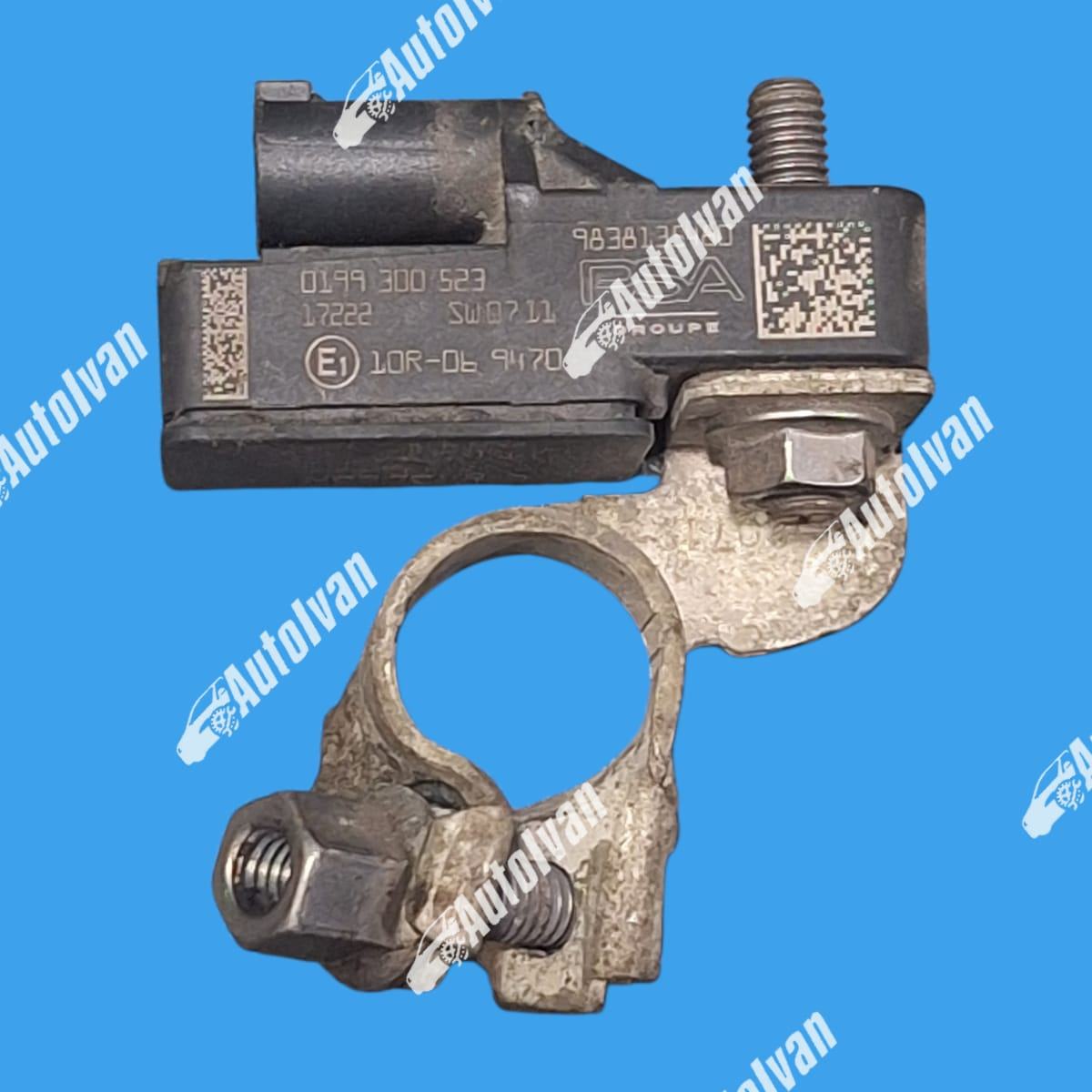 MINUS KLEMA PEUGEOT 5008 P87 9838135480 0199300523