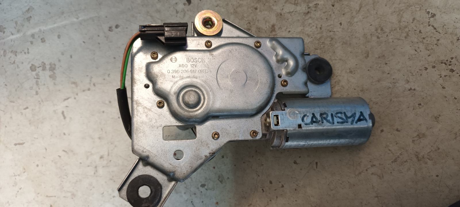 Mitsubishi Carisma motoric brisaca 0390206517