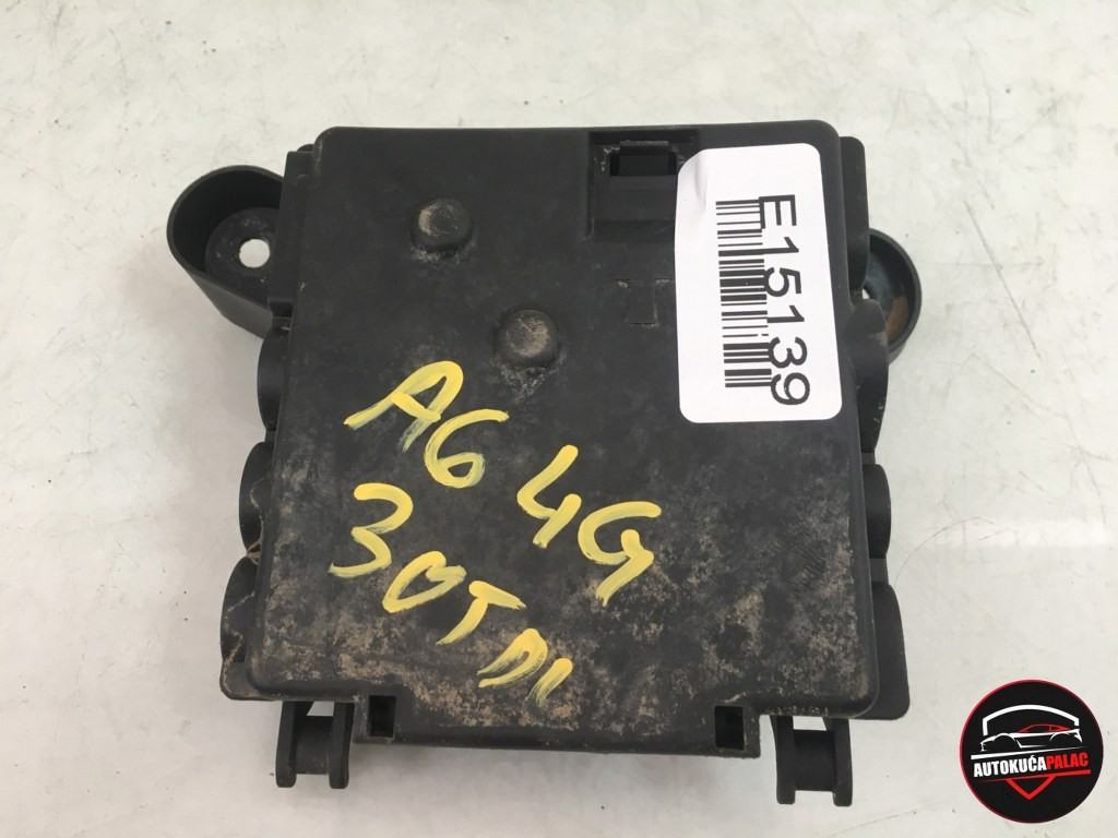 MODUL AKUMULATORA Audi A6 4G 4G0937517 E15139